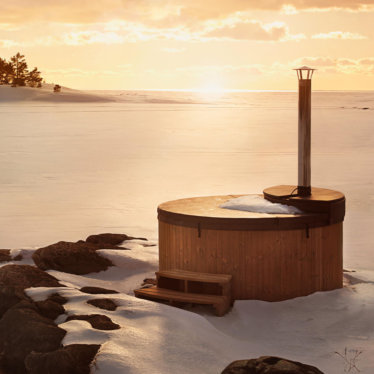 Accessoires Panel - Bains nordiques Skargards