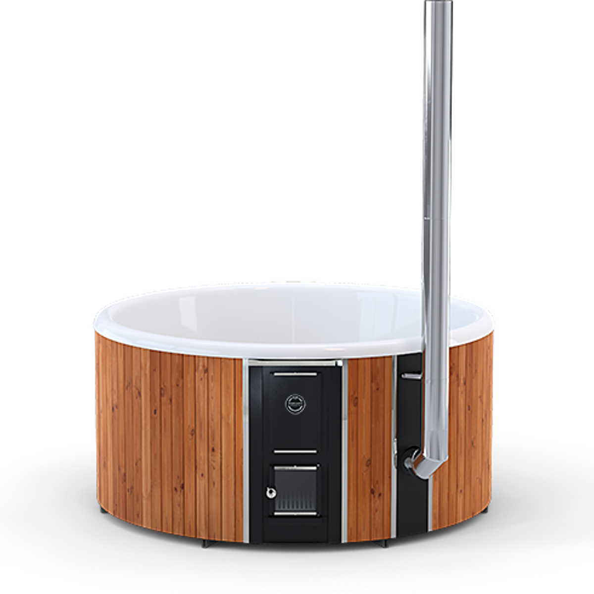 Bygg och se din vedeldade badtunna från Skärgårdstunnan